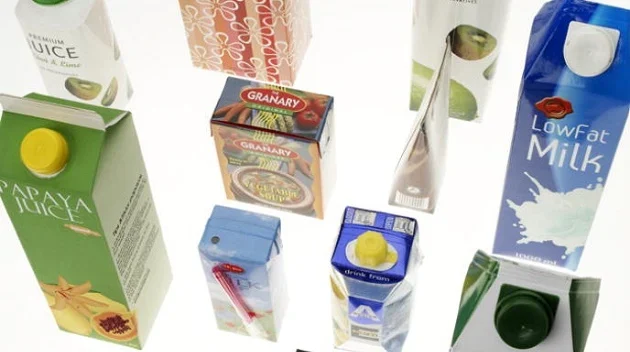 Four Creative Ways To Recycle A Milk Or Juice Carton — Idea Digezt