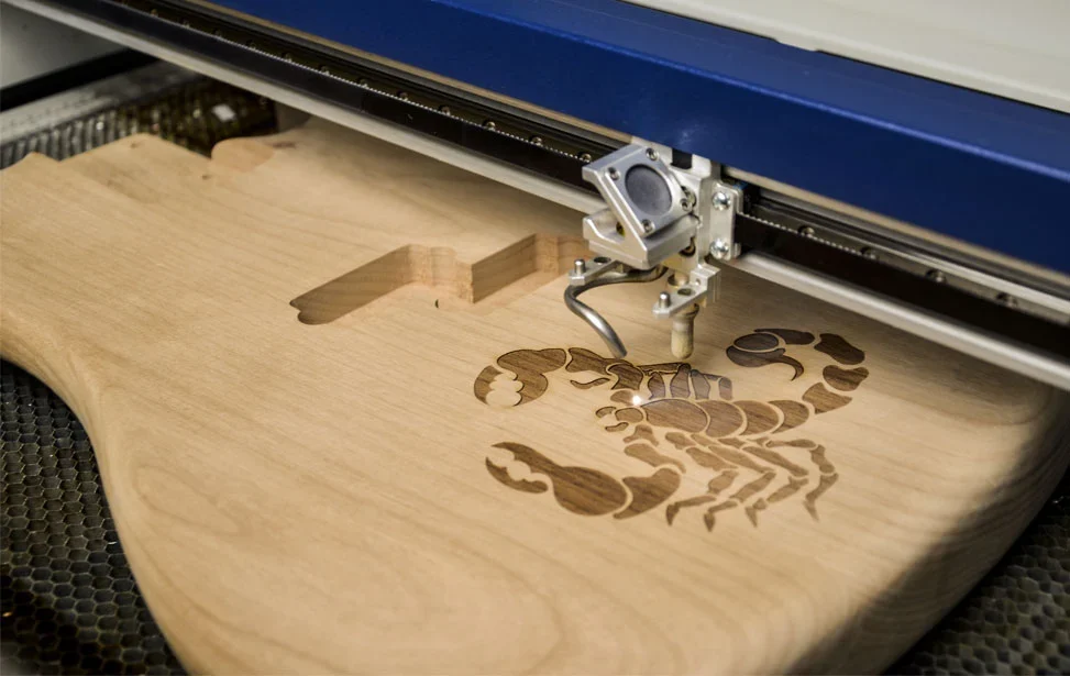 How To Transfer An Image To Wood Using Laser Printer — Idea Digezt