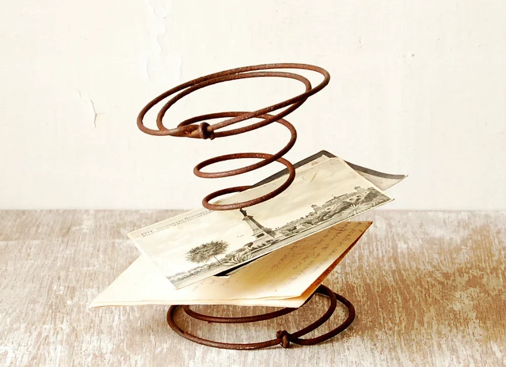 10 Smart Ways to Repurpose Old Springs — Idea Digezt