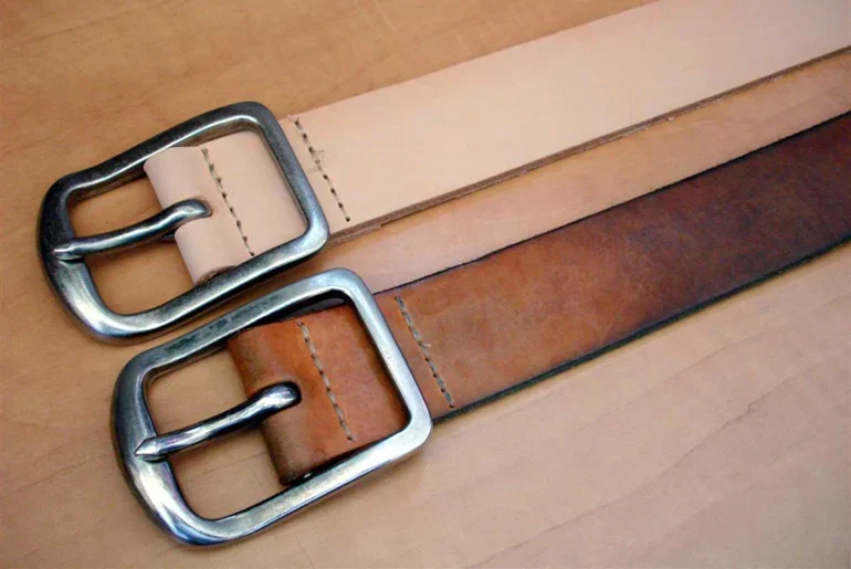 7 Ingenious Ways To Reuse Old Belts — Idea Digezt