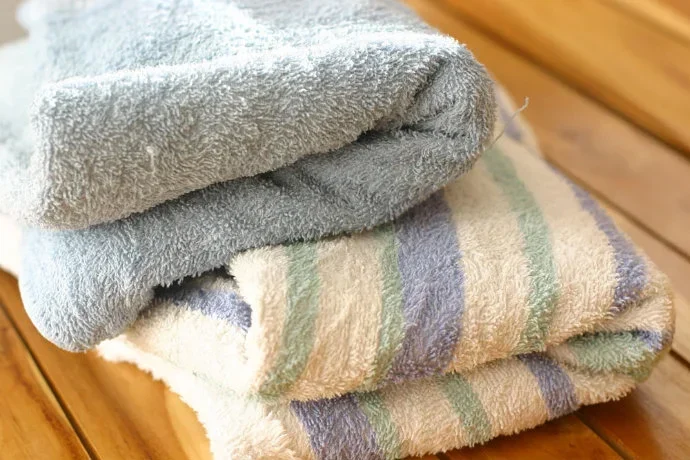 7 Ways To Reuse Old Towels — Idea Digezt